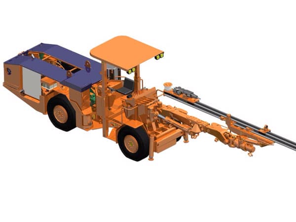 Development Drill Hire - Minspares