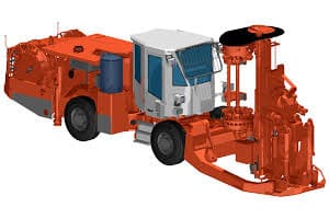 Production Drill Hire - Minspares