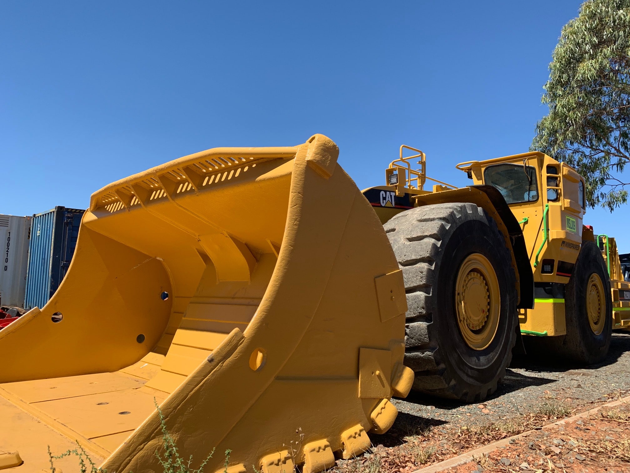 Mining Machinery Spotlight - Minspares
