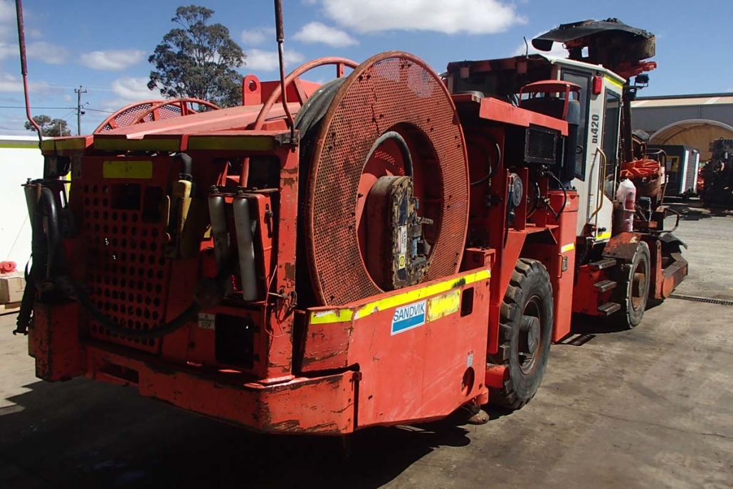 Mining Equipment For Sale Australia (New & Used) - Minspares