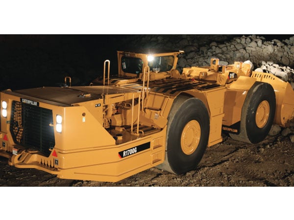Mining Equipment Hire | Australia - Minspares